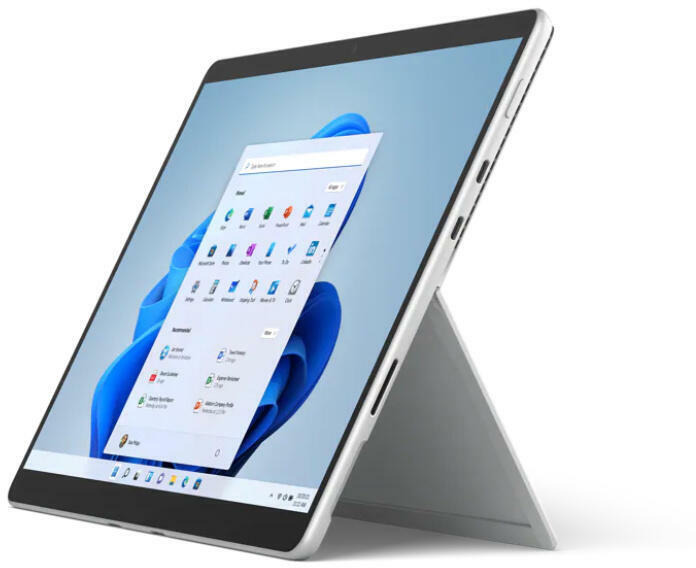 Microsoft Surface Pro 8 i7-1185G7 16GB 256GB 1 év garancia - HardverApró