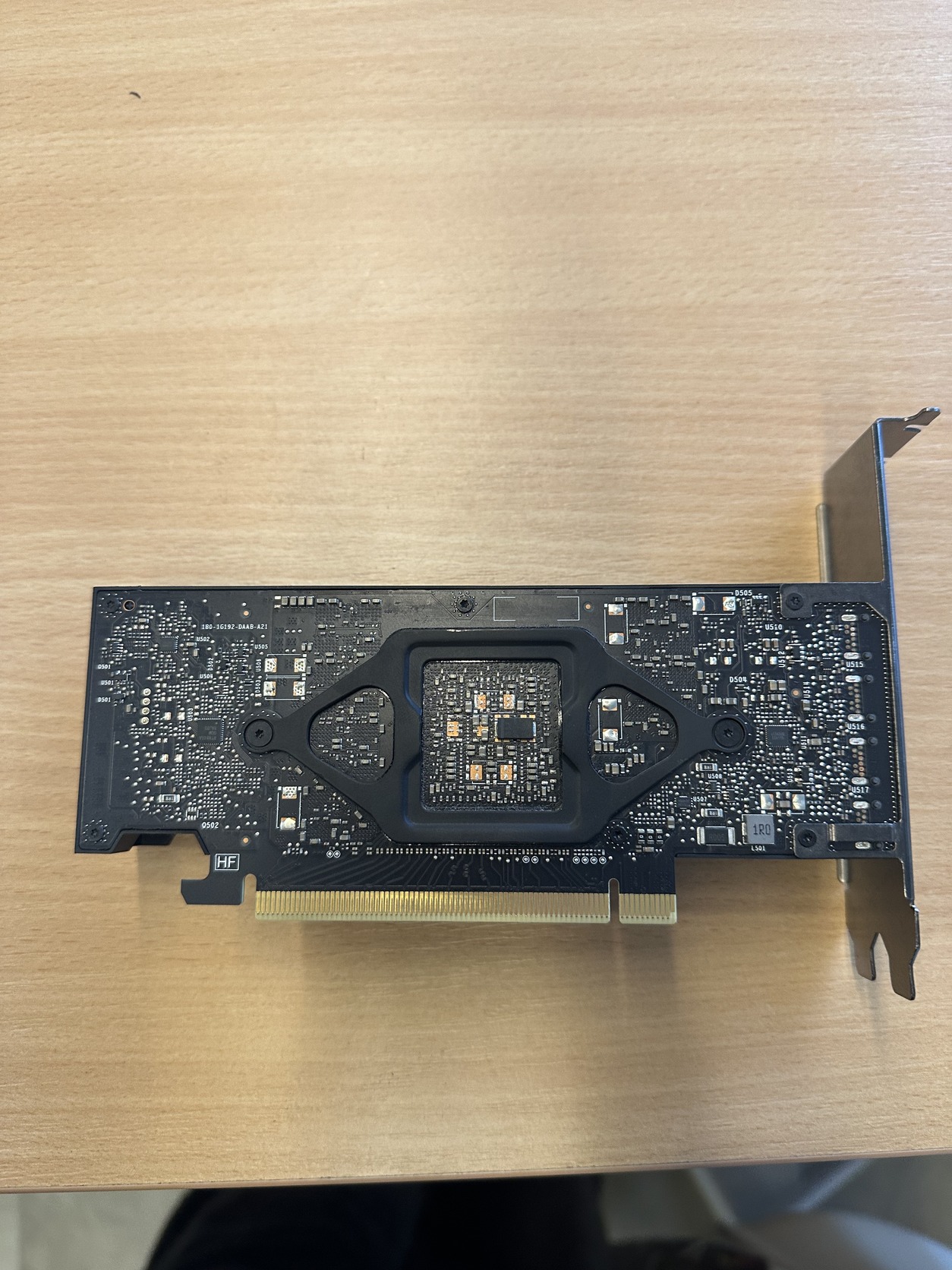 nVIDIA RTX a2000 6GB - HardverApró