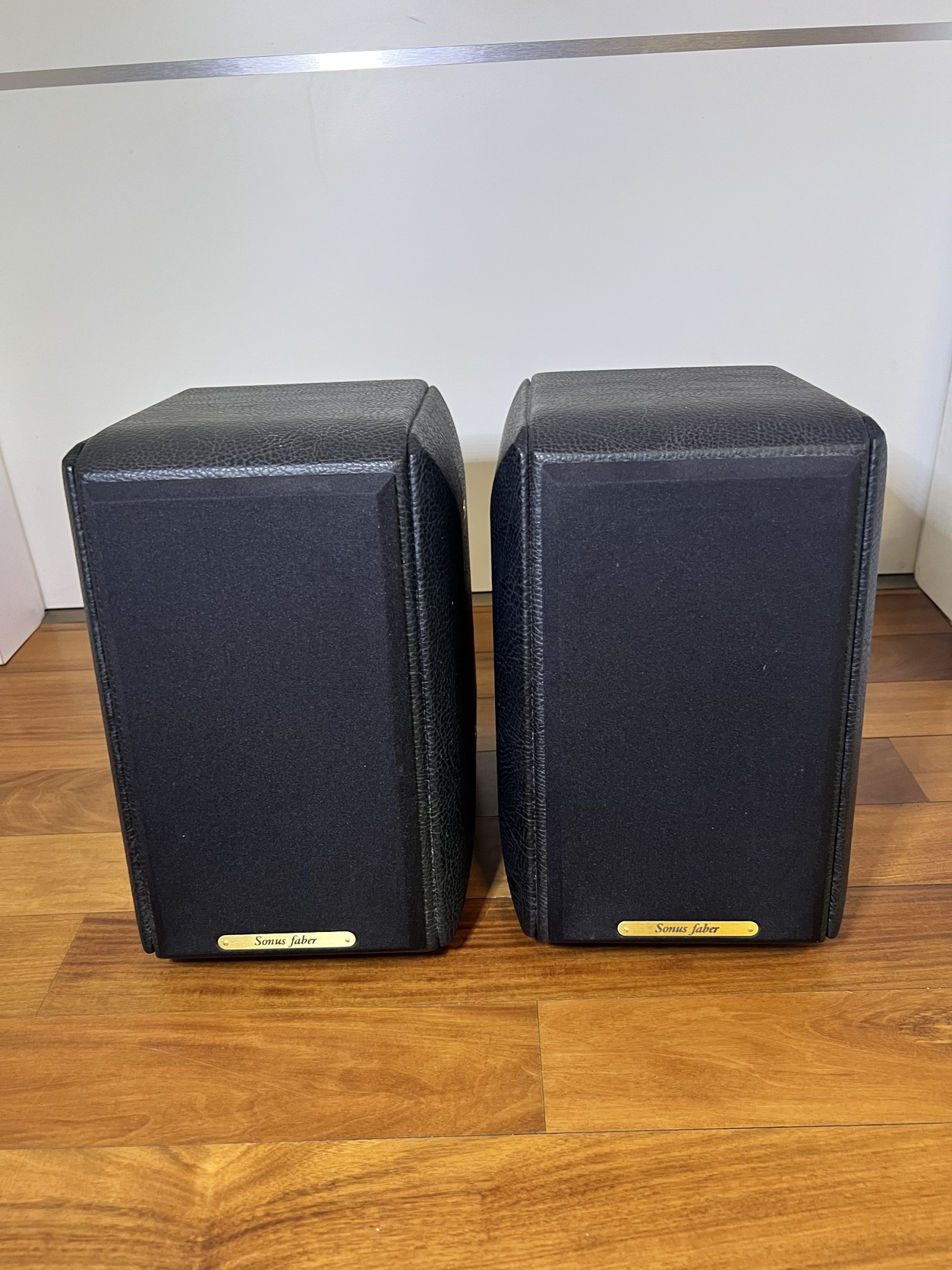 Sonus Faber Toy hangfalszett (egyben eladó) - HardverApró
