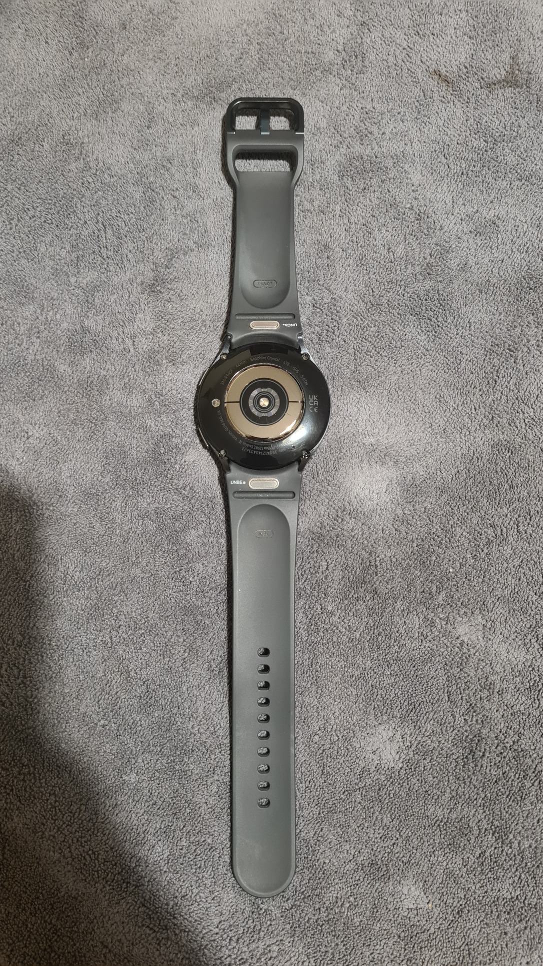 Samsung Galaxy Watch 6 44mm LTE (fekete, SM-R945) - HardverApró