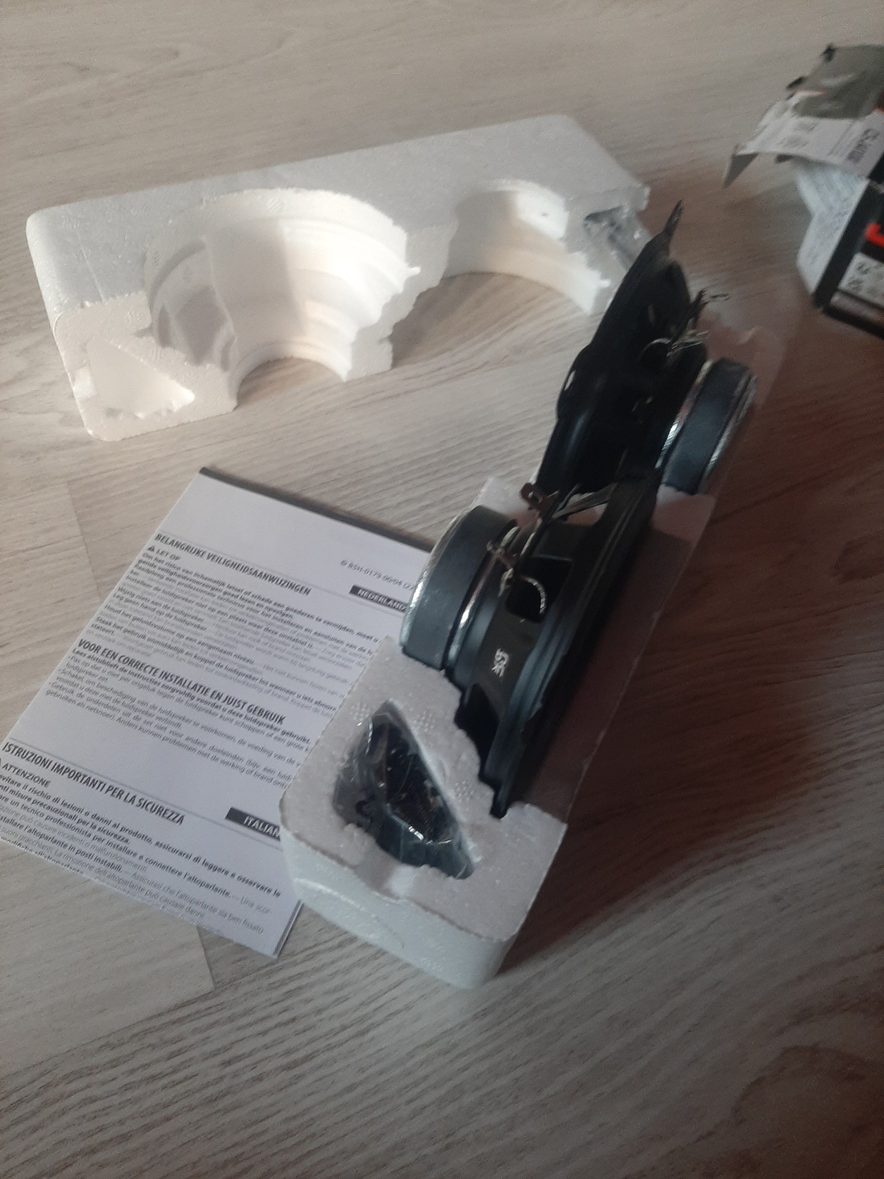 JVC CS-J410X Hangszórók - HardverApró