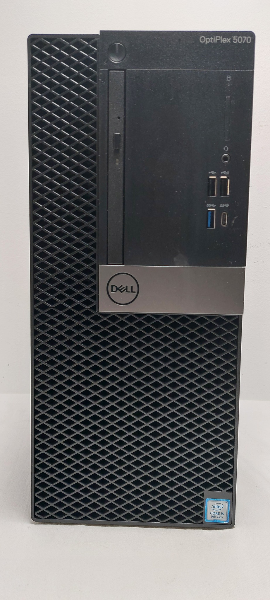 Dell Optiplex 5070 MT, i5-9500, 16GB RAM/256GB SSD, DVD-RW, garancia ...