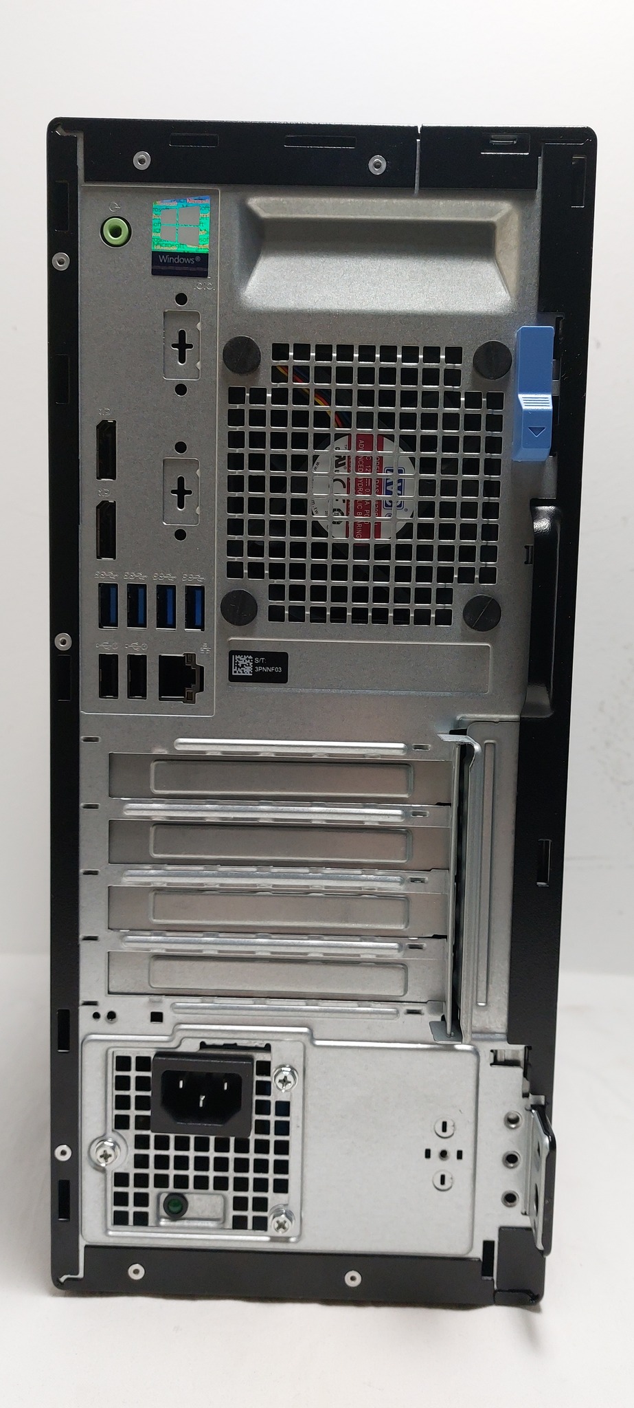 Dell Optiplex 5070 MT, i5-9500, 16GB RAM/256GB SSD, DVD-RW, garancia ...