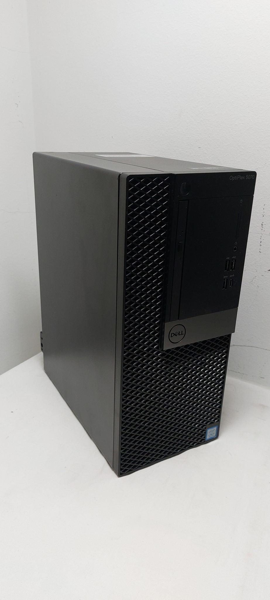 Dell Optiplex 5070 MT, i5-9500, 16GB RAM/256GB SSD, DVD-RW, garancia ...