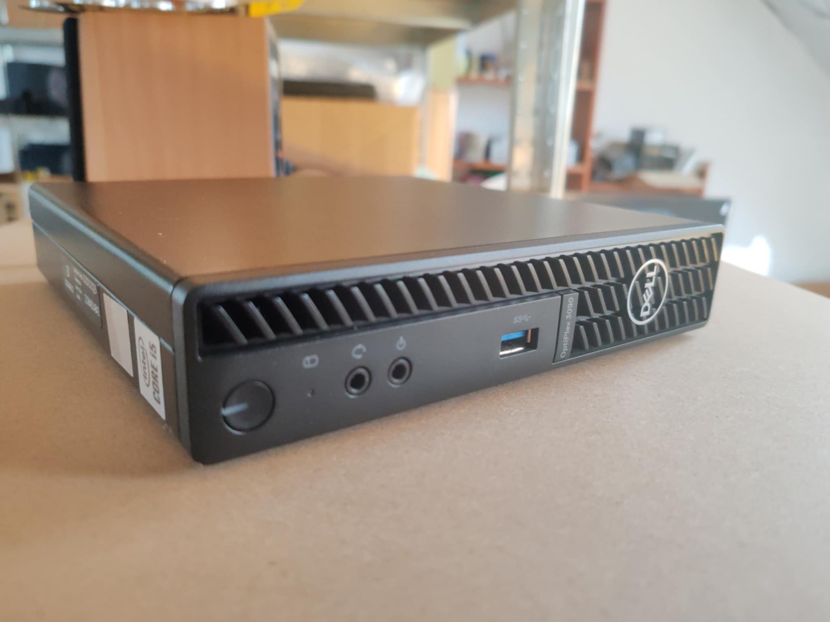 DELL OptiPlex 3090 mini dobozos! - Core i5 10500T -16GB ram 256Gb SSD ...