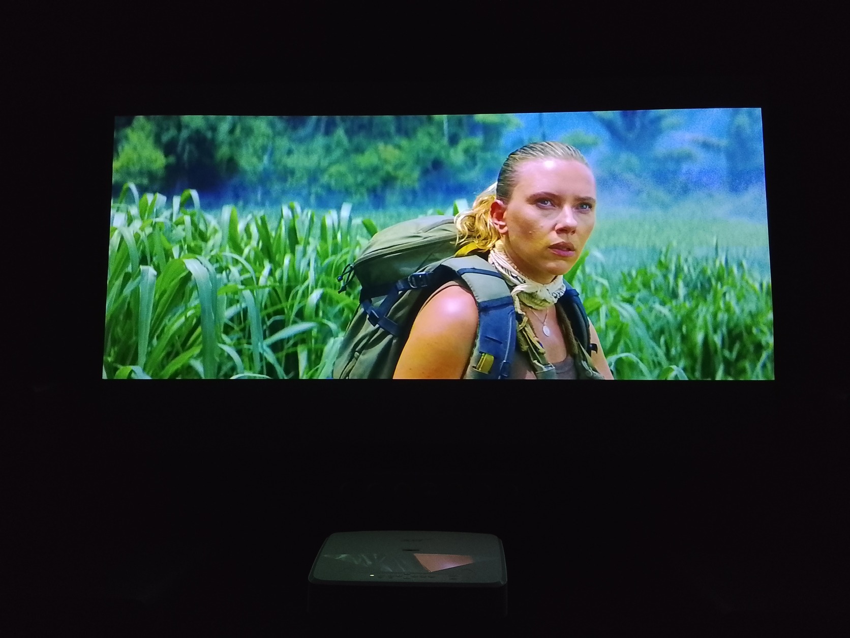 ACER UL5310W DLP 3D UST lézerprojektor, 3600 lumenes - HardverApró