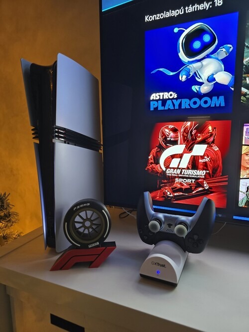 Playstation 5 Pro 36 hó Garancia - HardverApró