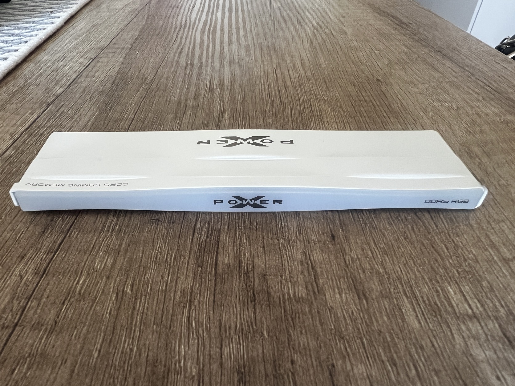 16GB DDR5 5200MHz XPower Zenith RGB Gaming (fehér) - HardverApró