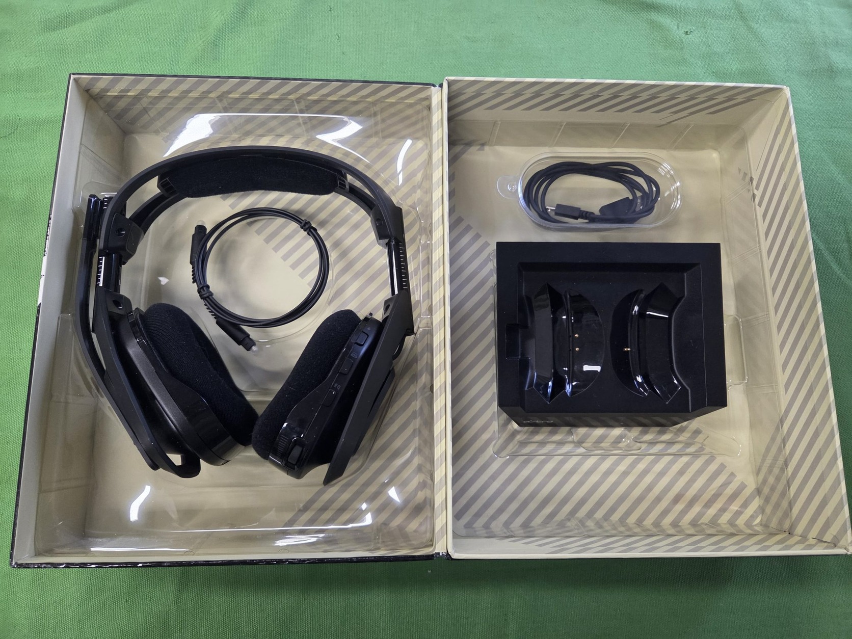 Astro A50 wireless + base station fejhallgató - HardverApró