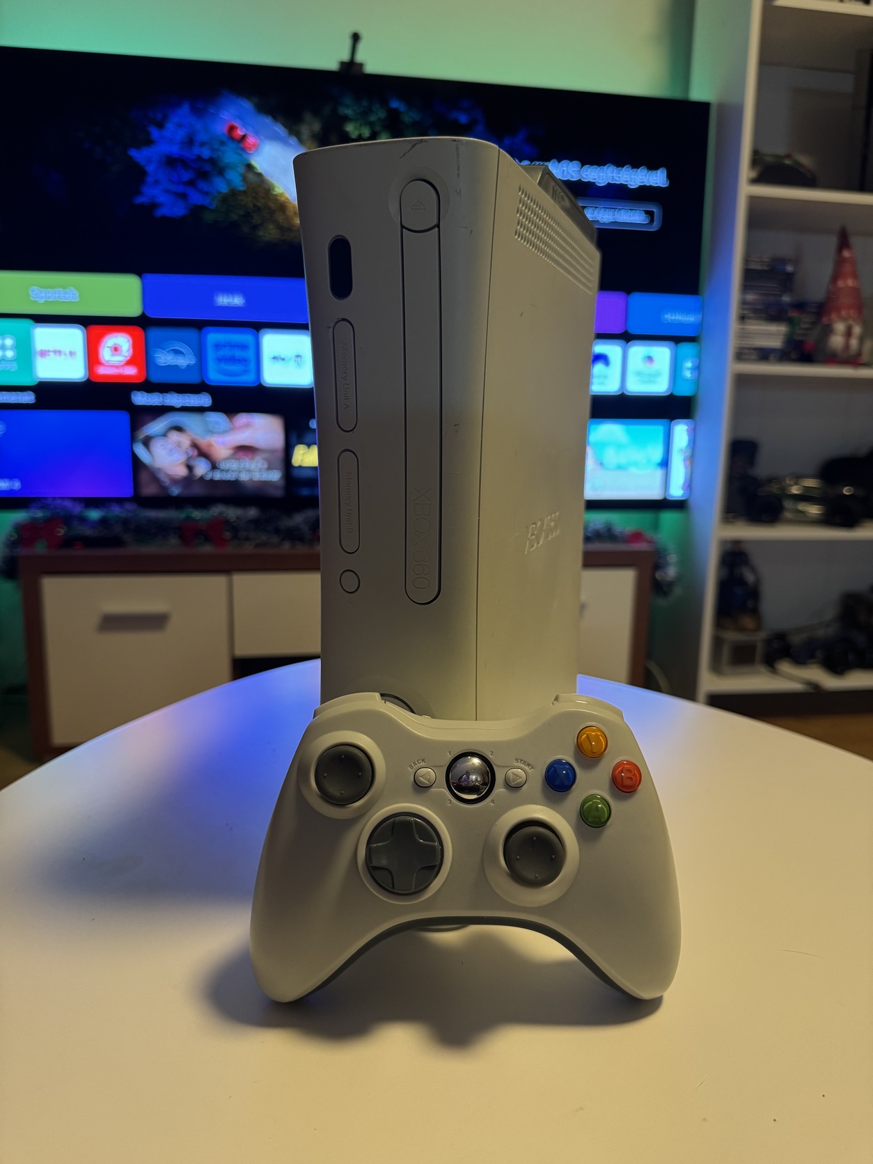 Xbox 360 RGH 500GB AURORA - HardverApró