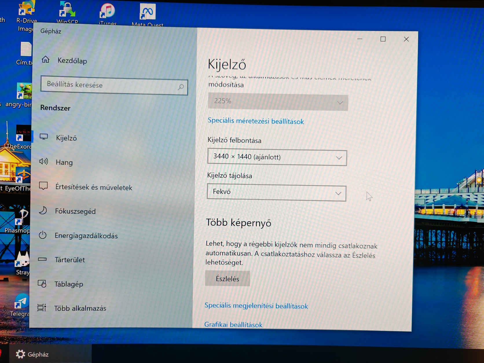 Dell C3422WE 34" 3440x1440 ívelt konferencia monitor eladó szép állapotban - HardverApró