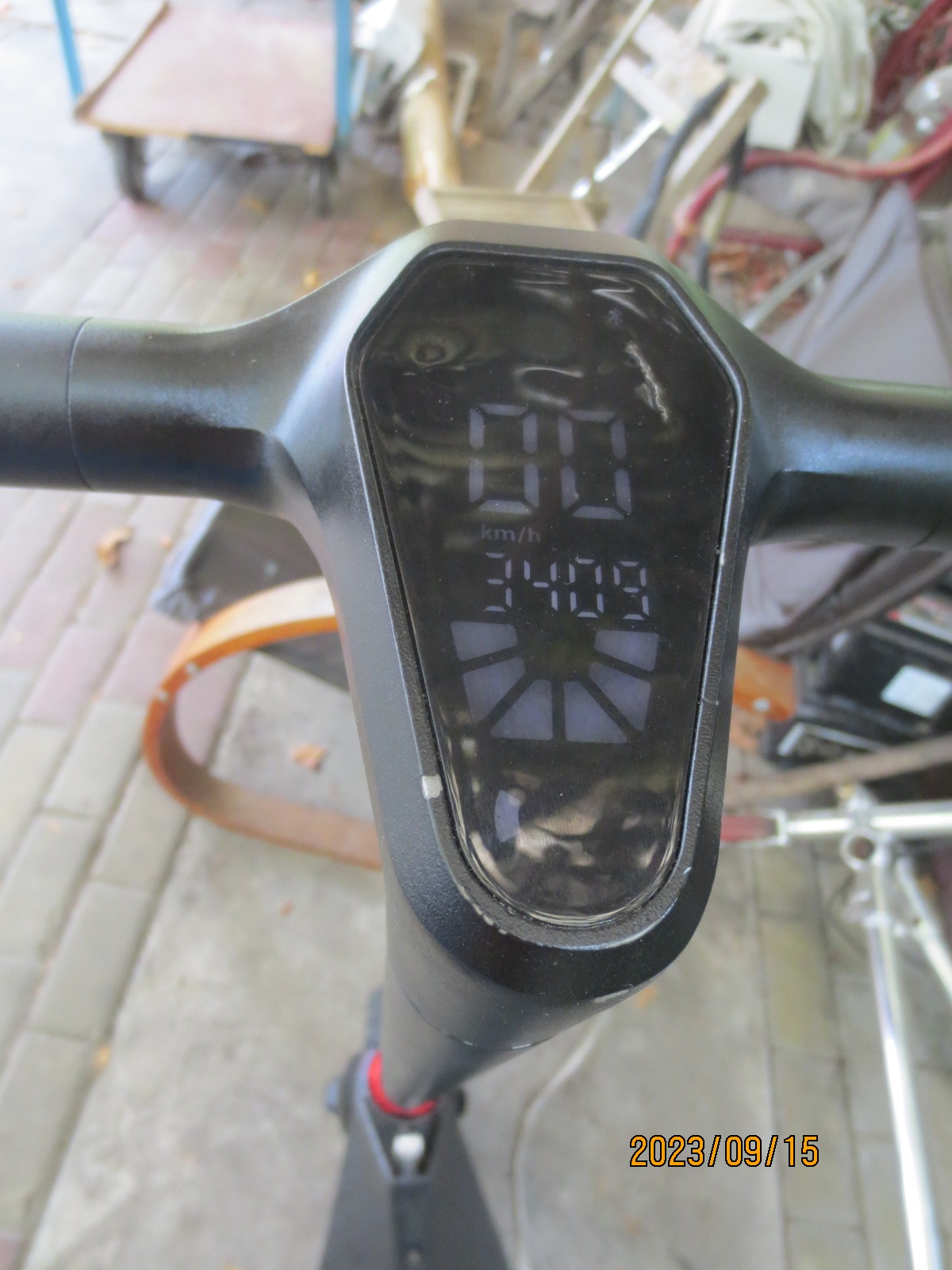 Kugoo G-Max NagyTestü 500W os Elektromos Roller, - HardverApró