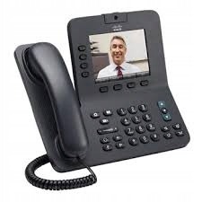 3 db Cisco CP-8945- Szines kijelzős VOIP telefon - HardverApró