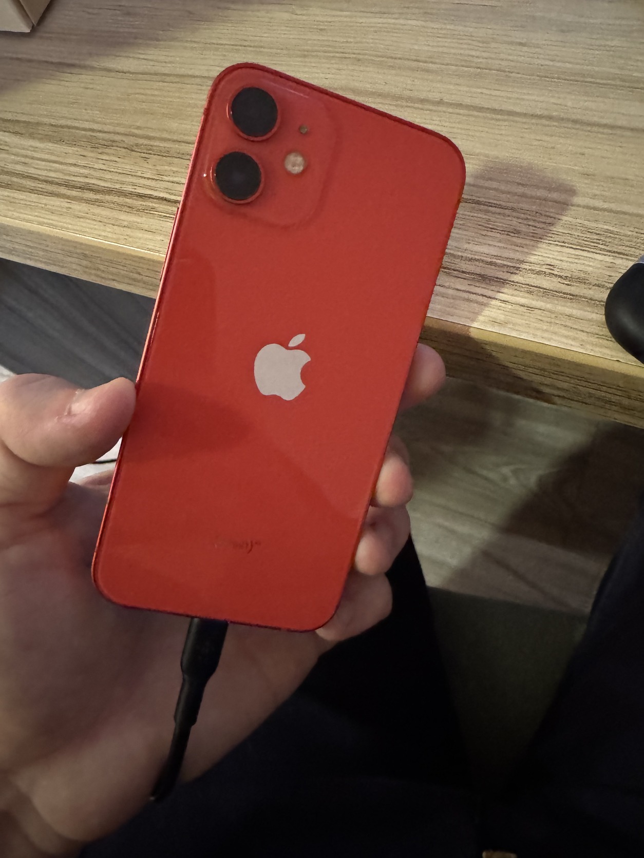 Apple iPhone 12 mini 128GB PRODUCT(RED) Eladó - HardverApró