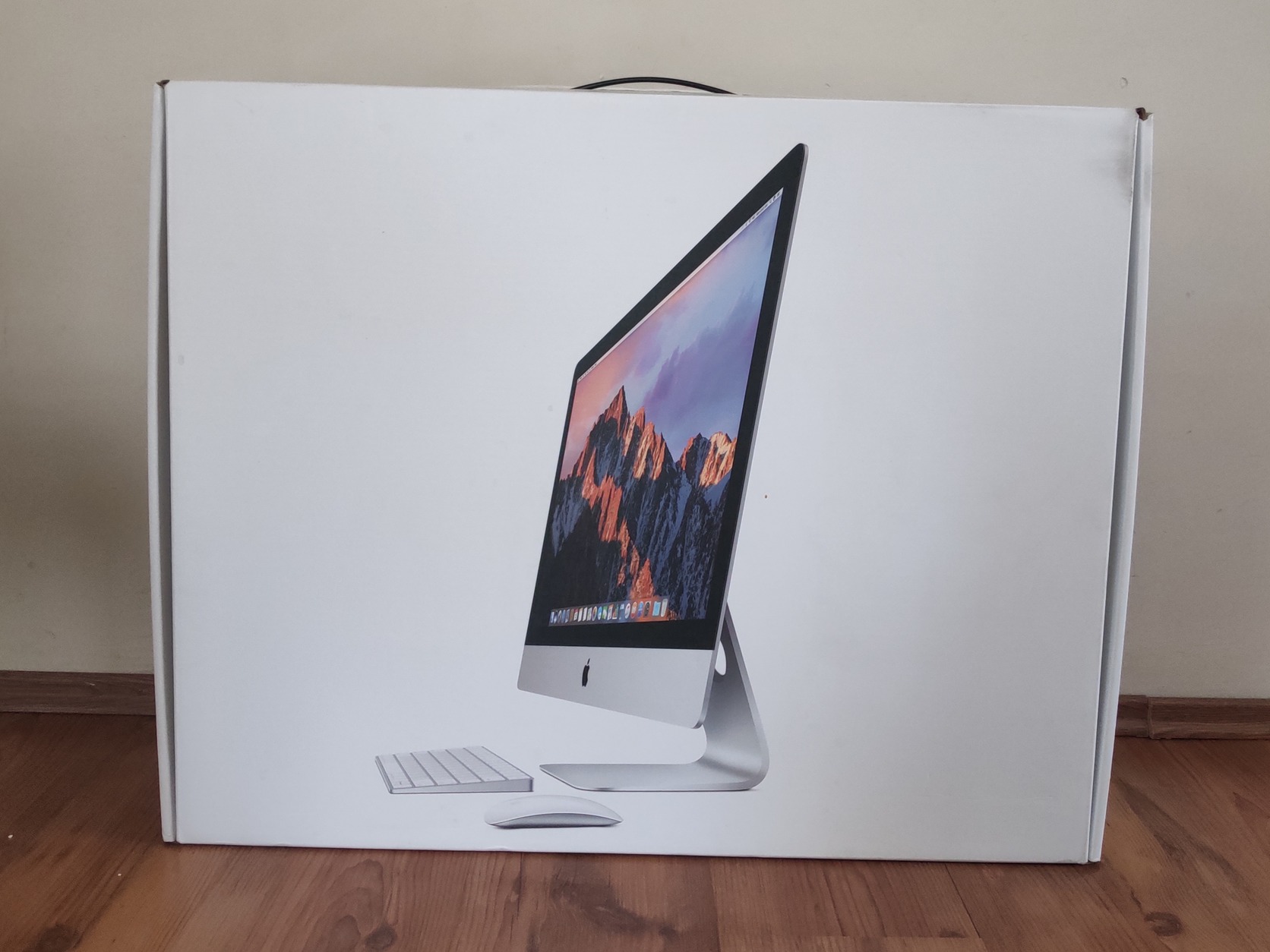 iMac 5K 27" - 2017, 24GB RAM, 4GB Radeon, 1TB FD (107) - HardverApró