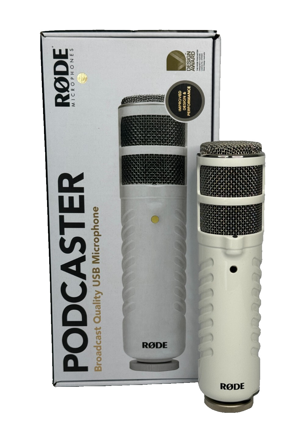 RODE Podcaster USB dinamikus mikrofon podcast rádió élő közvetítés ...