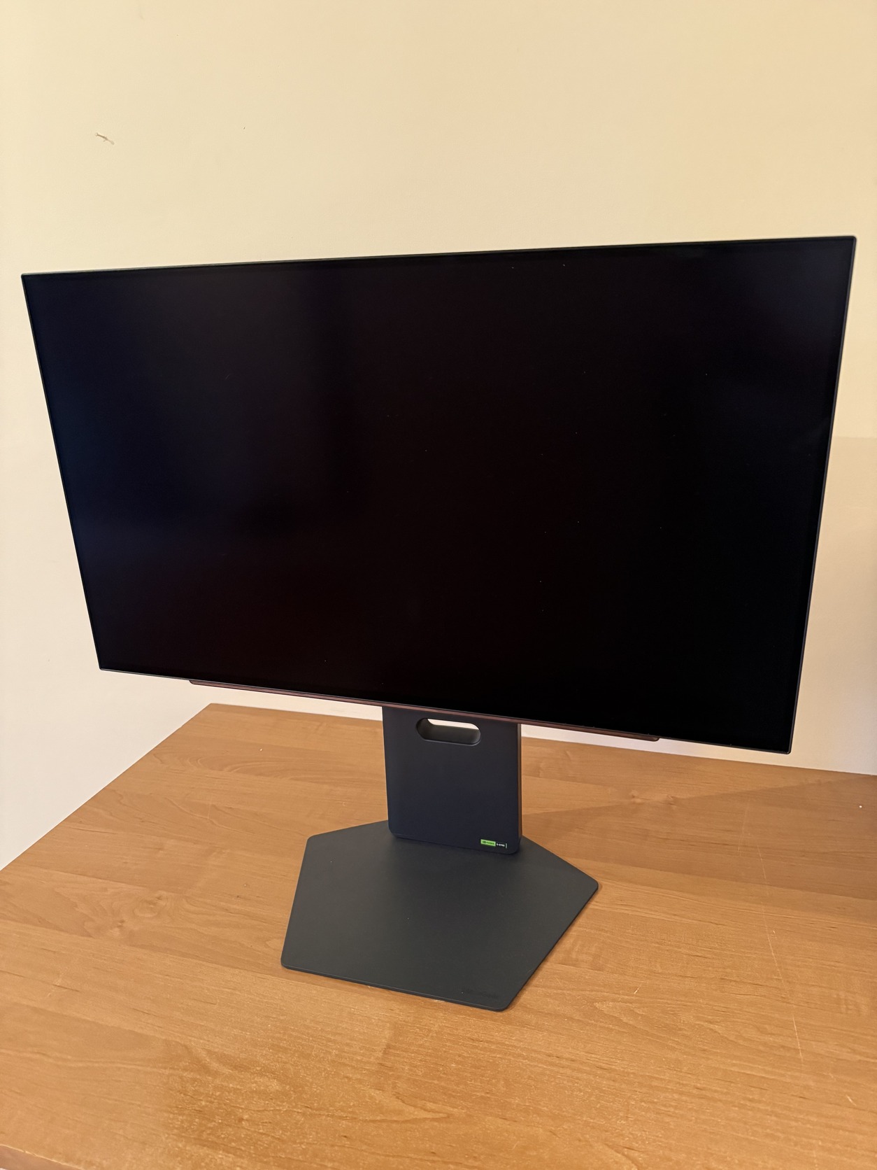 LG 27GX790A 27 inch natív 2K 480Hz gamer monitor eladó - HardverApró