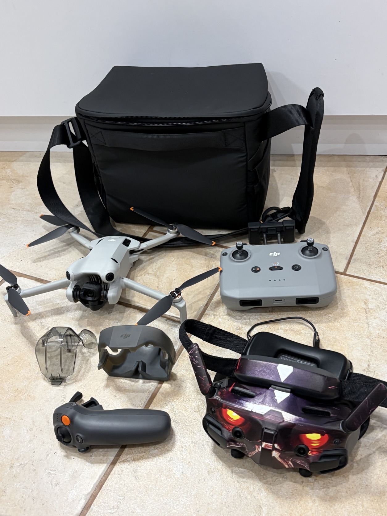 DJI MINI 4 PRO FPV COMBO ELADÓ/ GARANCIA, CARE BIZTOSÍTÁS - HardverApró