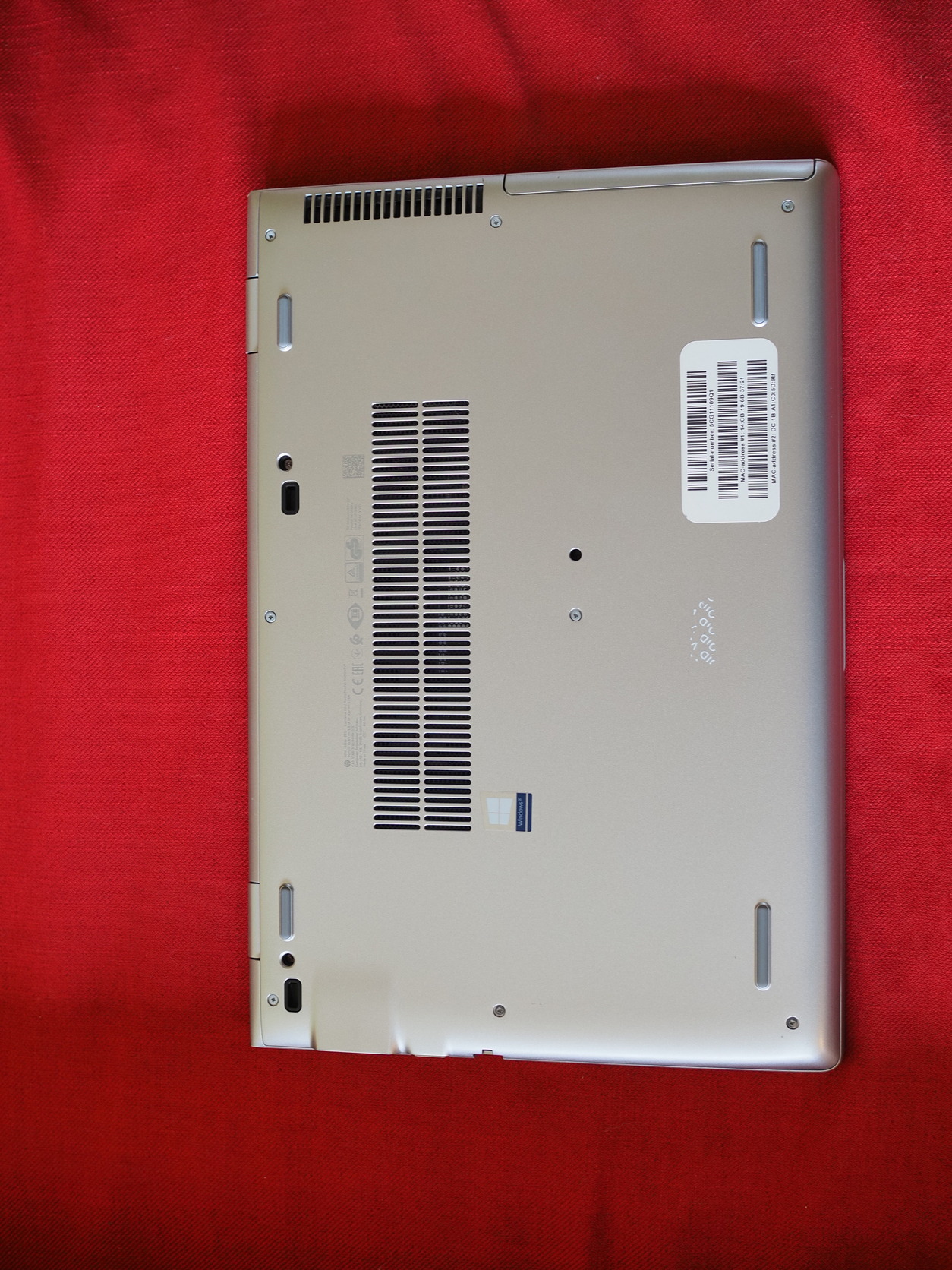 HP Probook 650 g5 - HardverApró