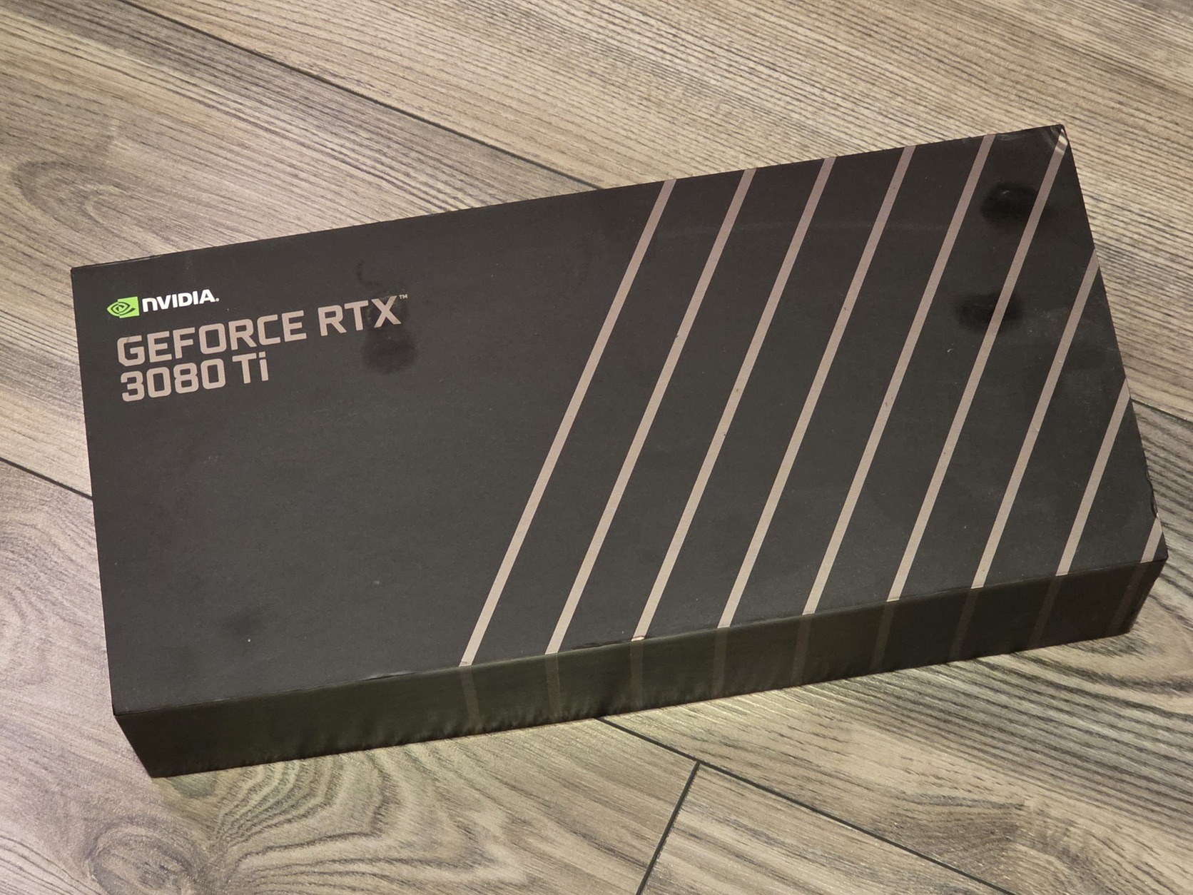 Referencia Nvidia Geforce RTX 3080Ti Full szett - HardverApró