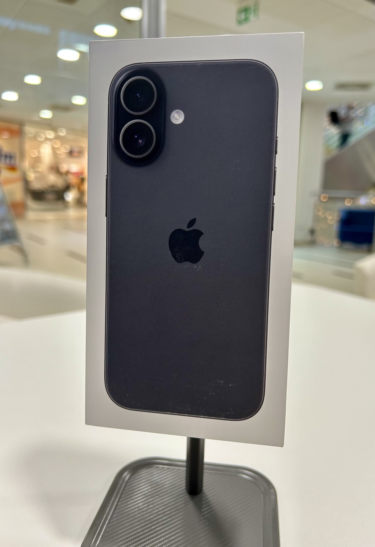 Üzletből! Új Bontatlan iPhone 17 256GB Black + Beszámítás - HardverApró