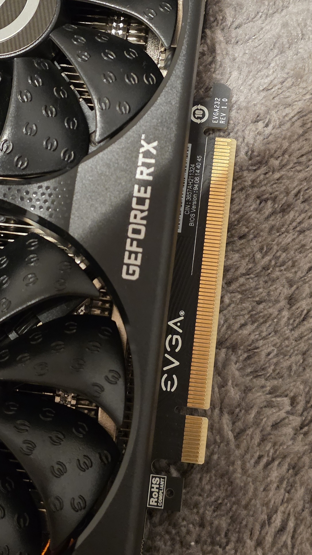 EVGA GeForce RTX 3060 XC 12GB GDDR6 - HardverApró