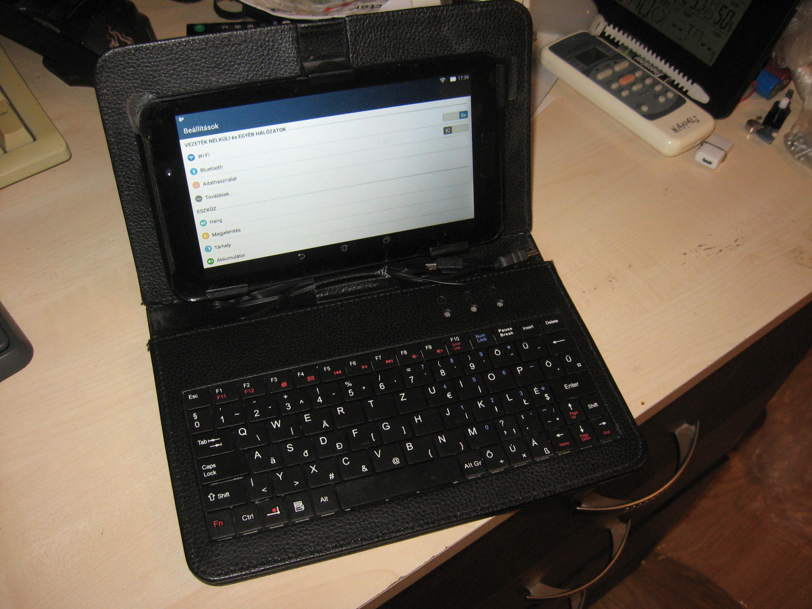 Asus Memo Pad 7 8GB K01A ME70C Retro Tablet Vintage Táblagép - HardverApró