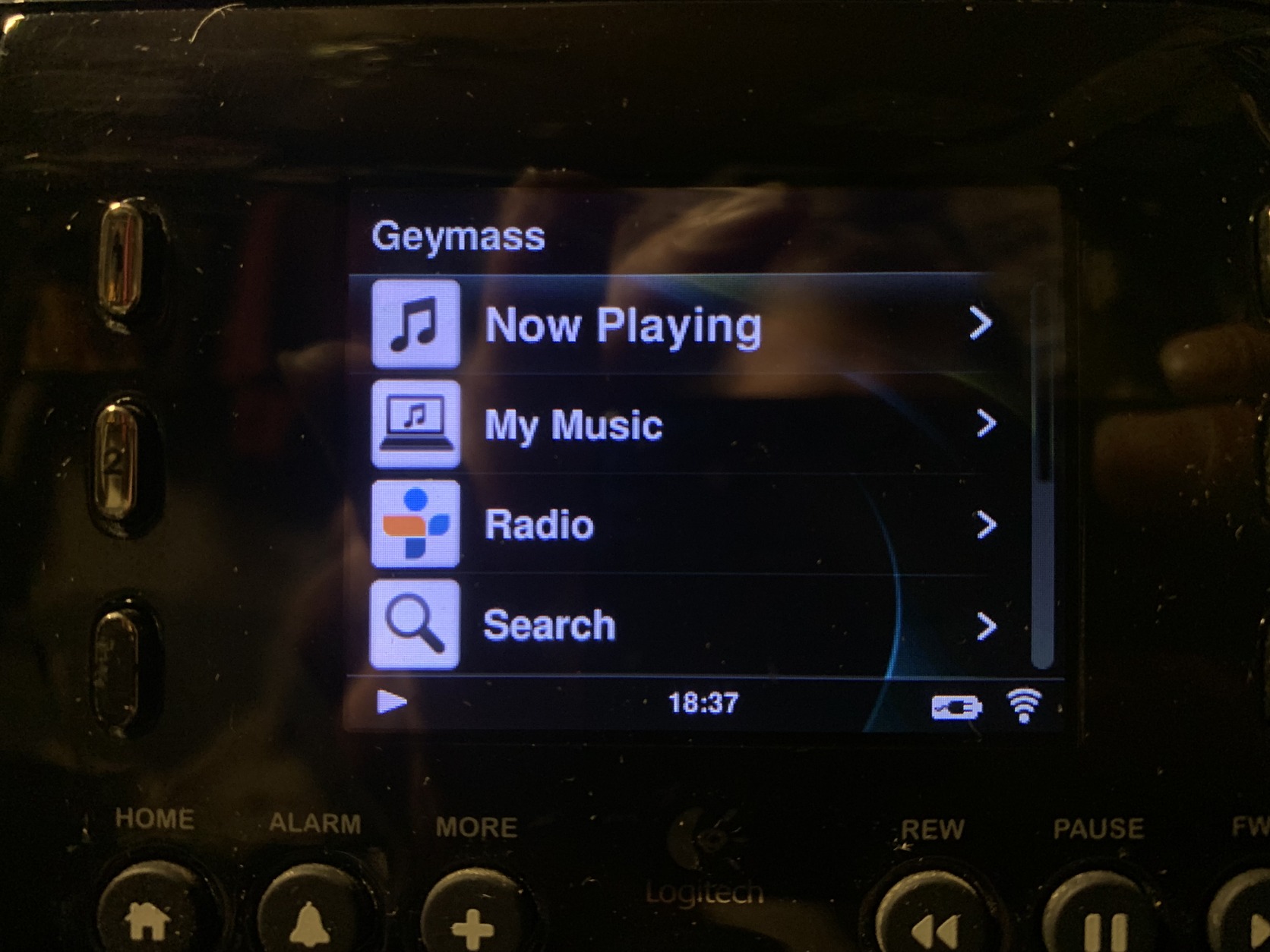 Logitech Squeezebox (Lyrion Music box) - HardverApró