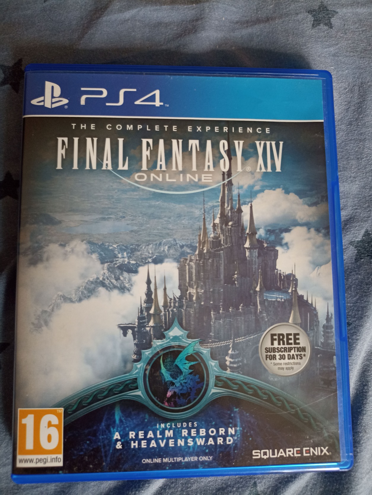 Final Fantasy XIV: Heavensward & Realm Reborn - HardverApró