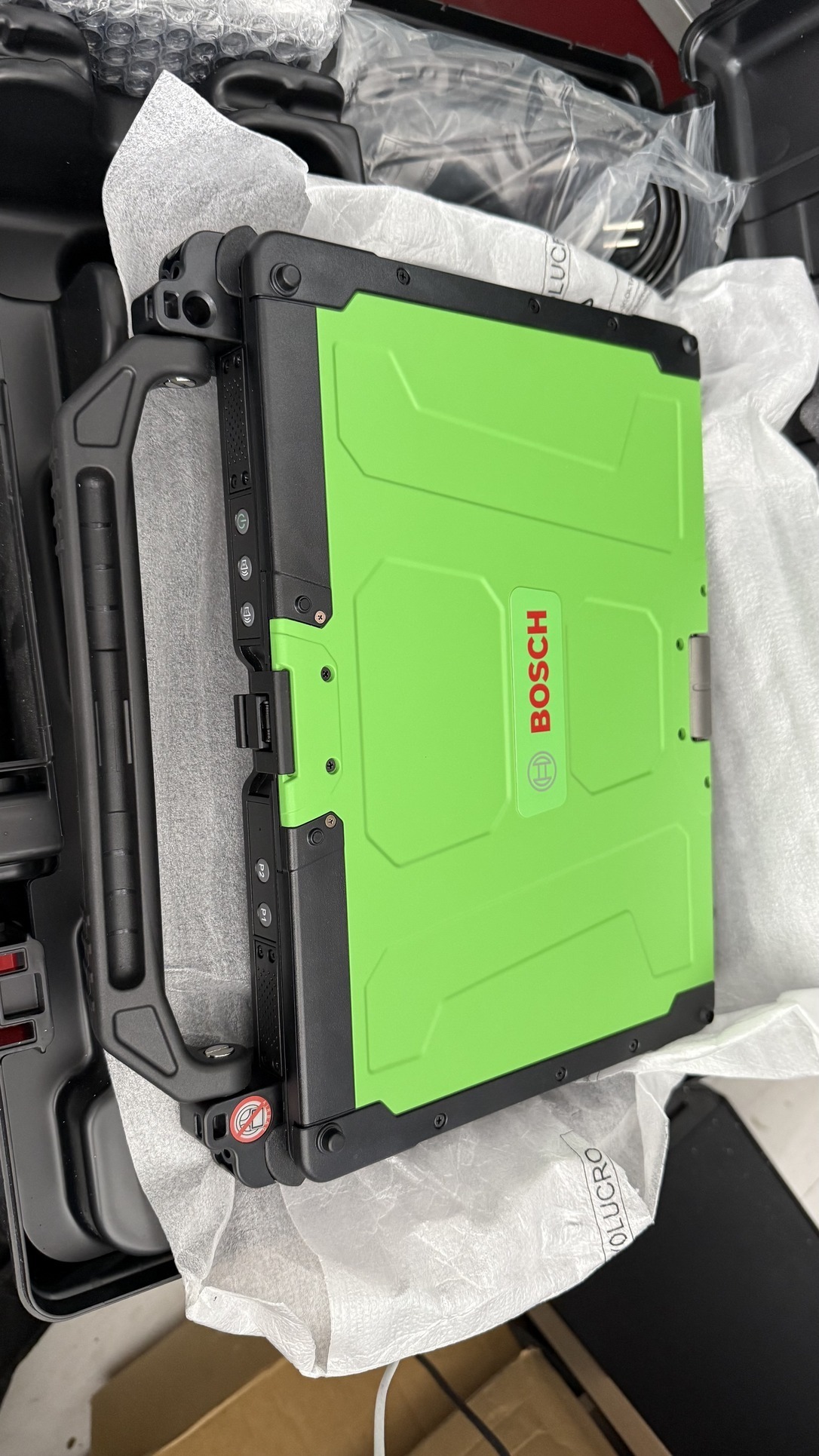 Bosch dcu220 (Getac) G7 Intel core i5 12 gen - HardverApró