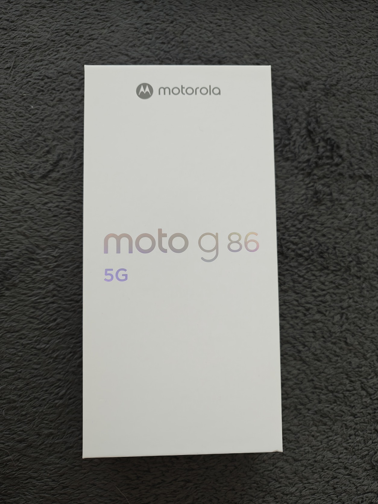 Motorola Moto G86 5G 8GB/256GB Pantone Spellbound (kék) - HardverApró