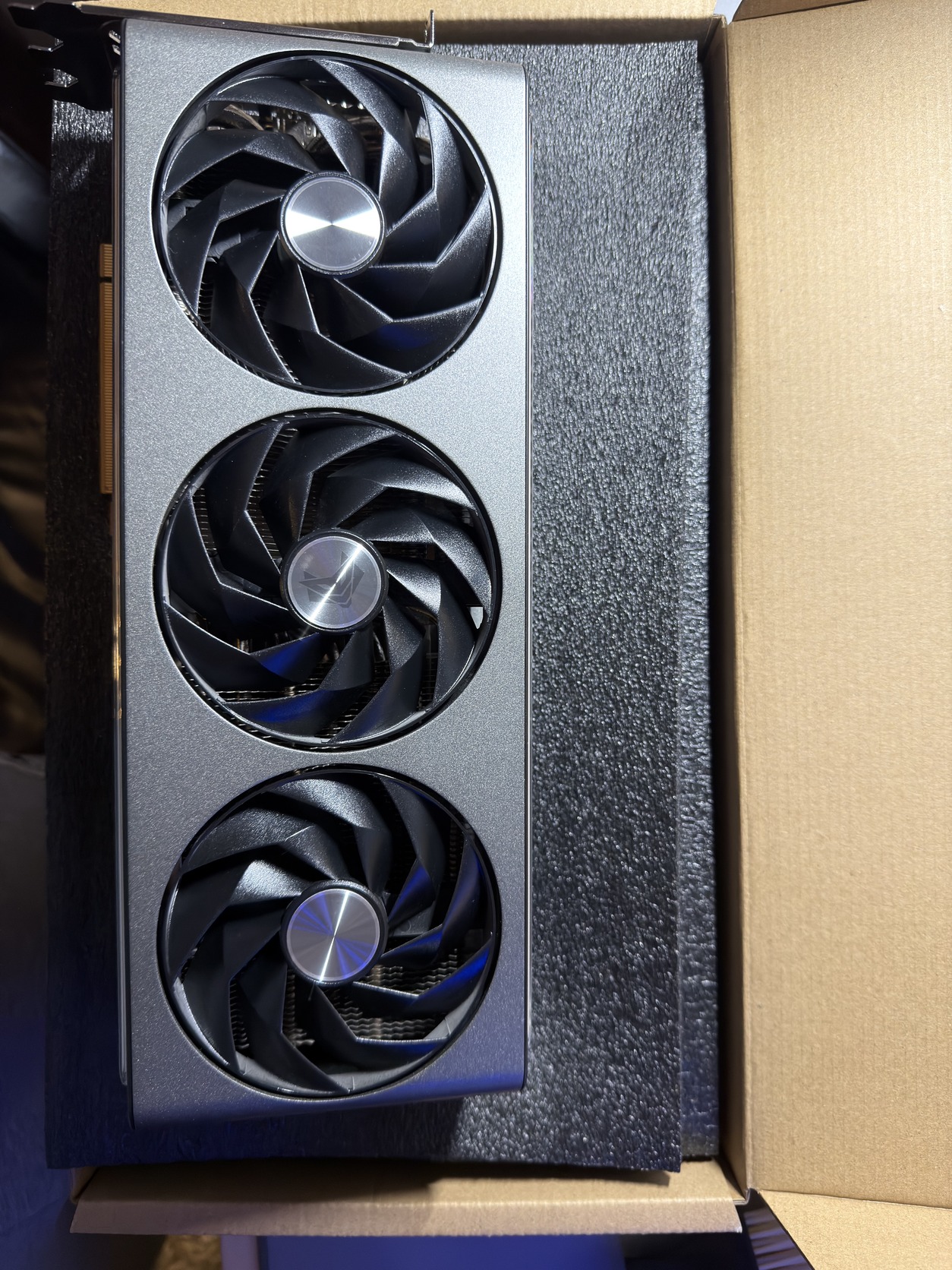 AMD Radeon RX 7900XTX Vapor-X 24GB GDDR6 Nitro+( Gari 2028-ig ...