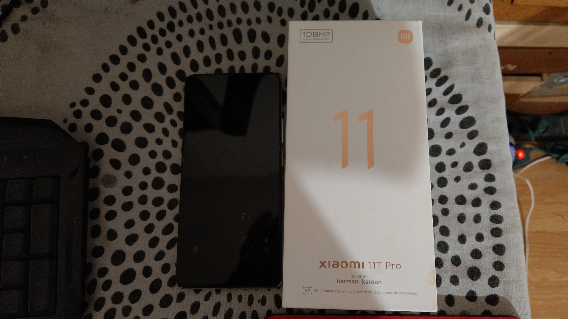 Xiaomi 11T Pro - HardverApró