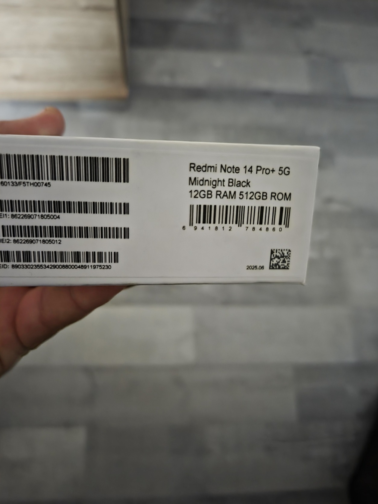 Xiaomi Redmi Note 14 Pro Plus 5G 512GB 12GB RAM új Bontatlan - HardverApró