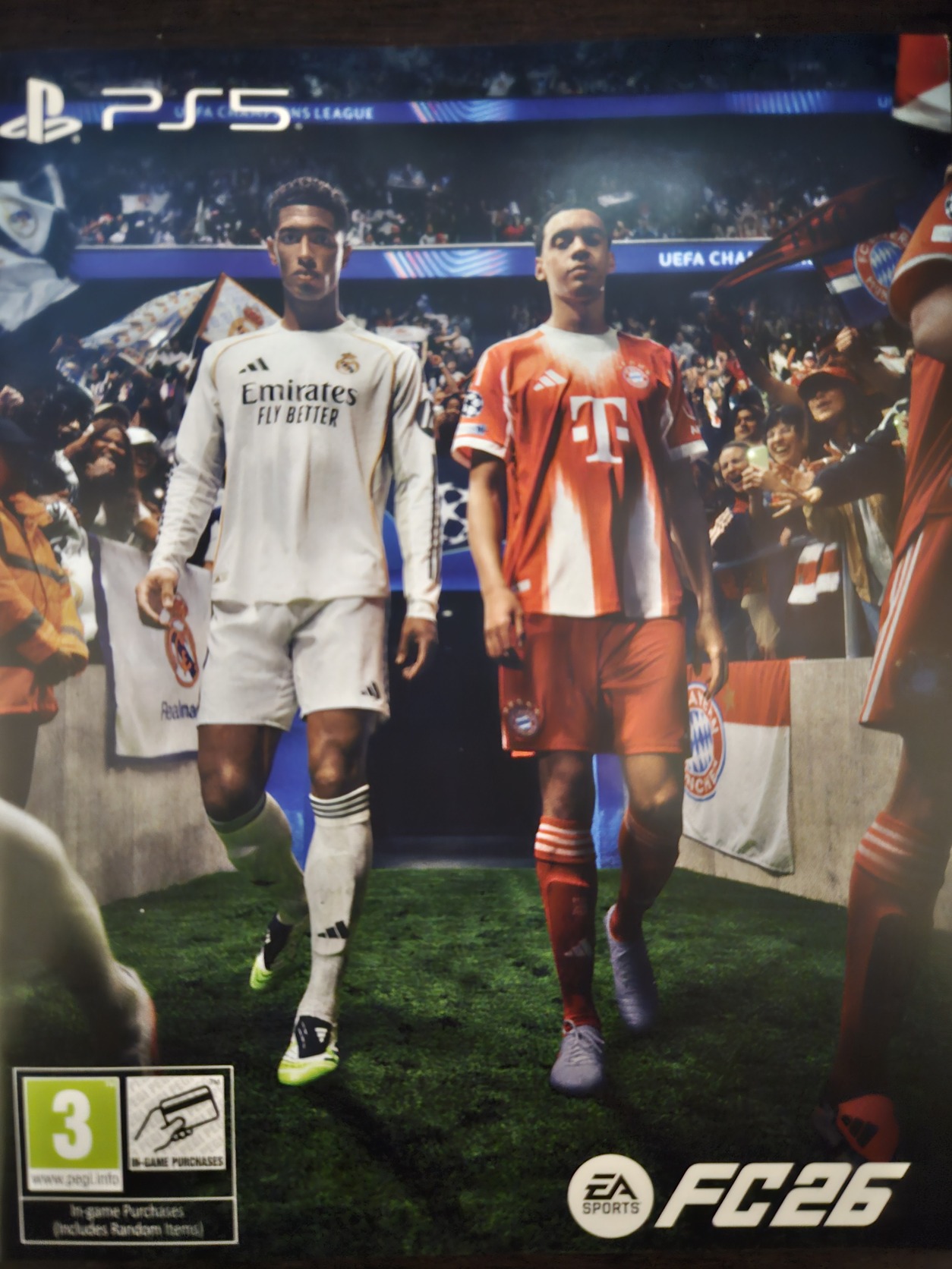 FC26 Ps5 - HardverApró