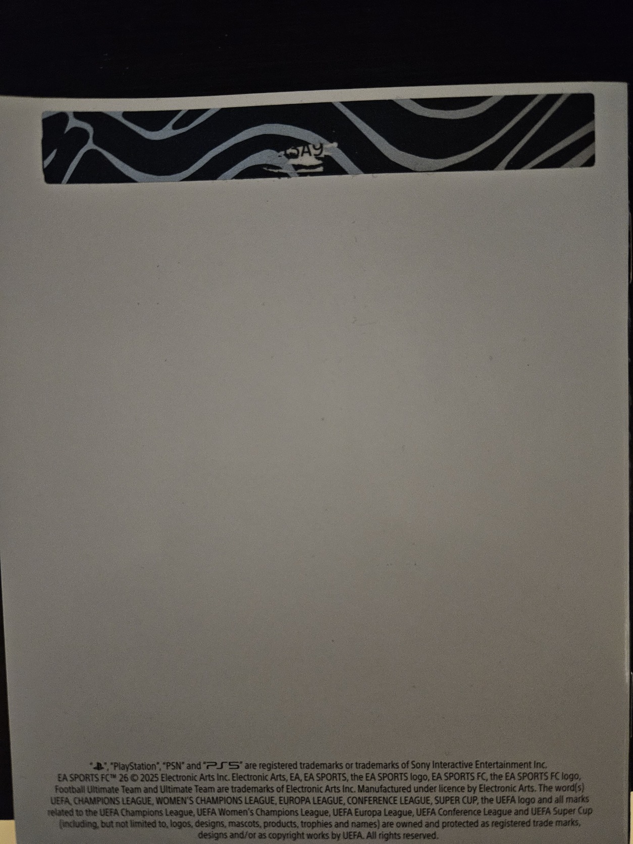 FC26 Ps5 - HardverApró