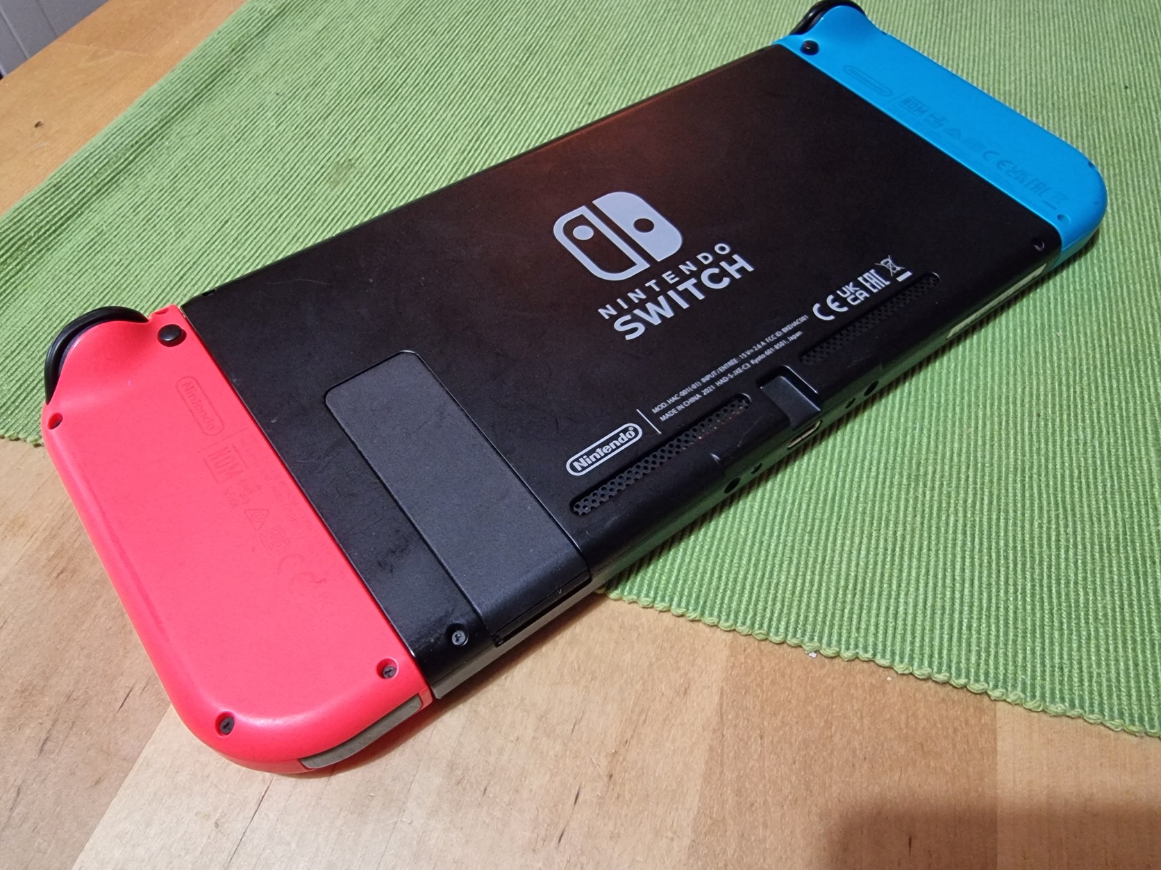 Nintendo Switch - 128gb CFW atmosphére - ingyen foxpost - HardverApró