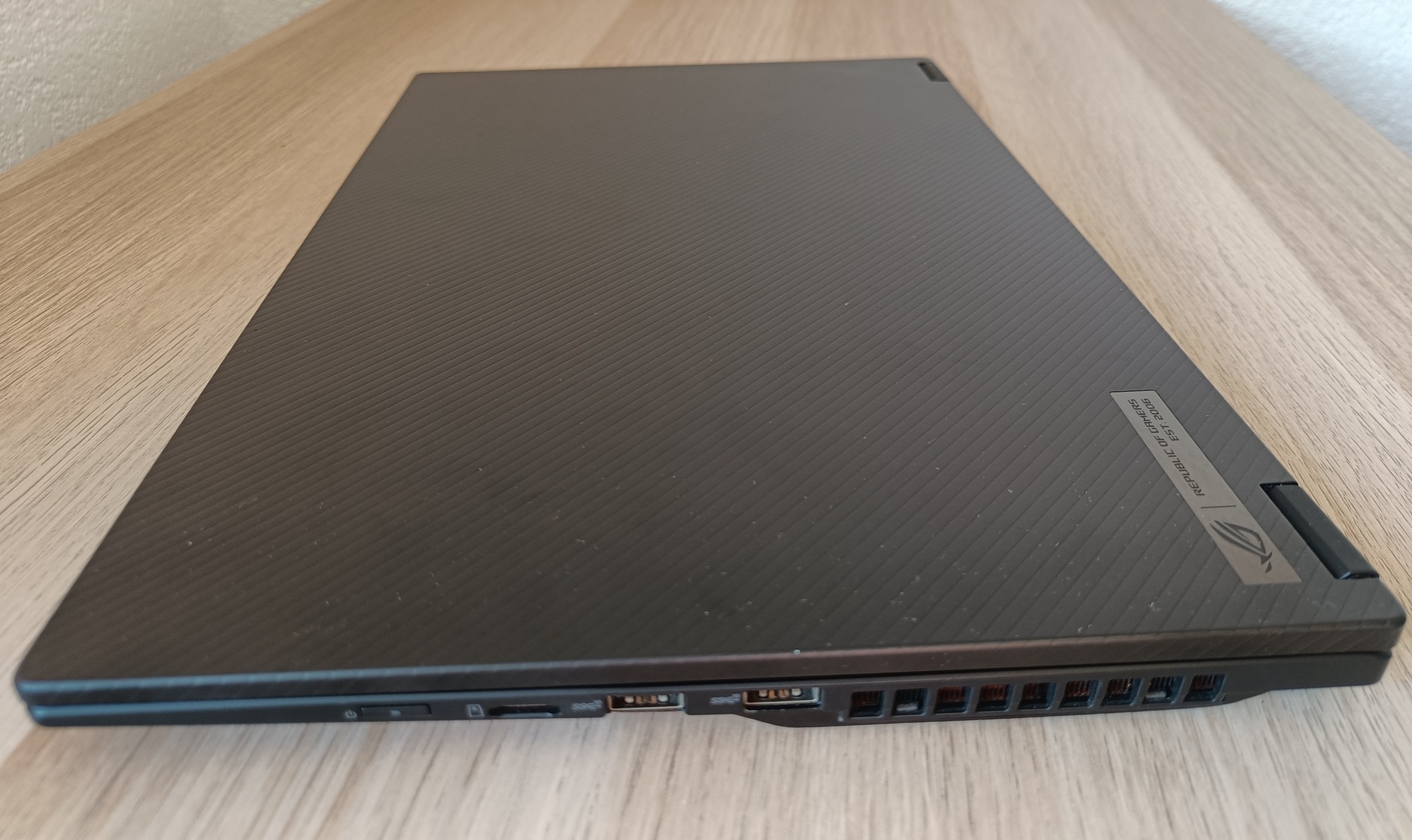 ROG FLOW X16 - HardverApró