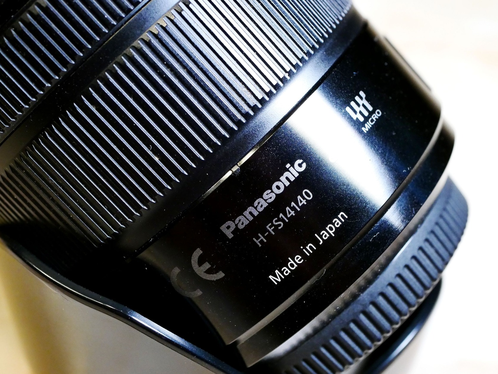 Panasonic Lumix G Vario 14-140 mm F/3.5-5.6 Power OIS objektív ...