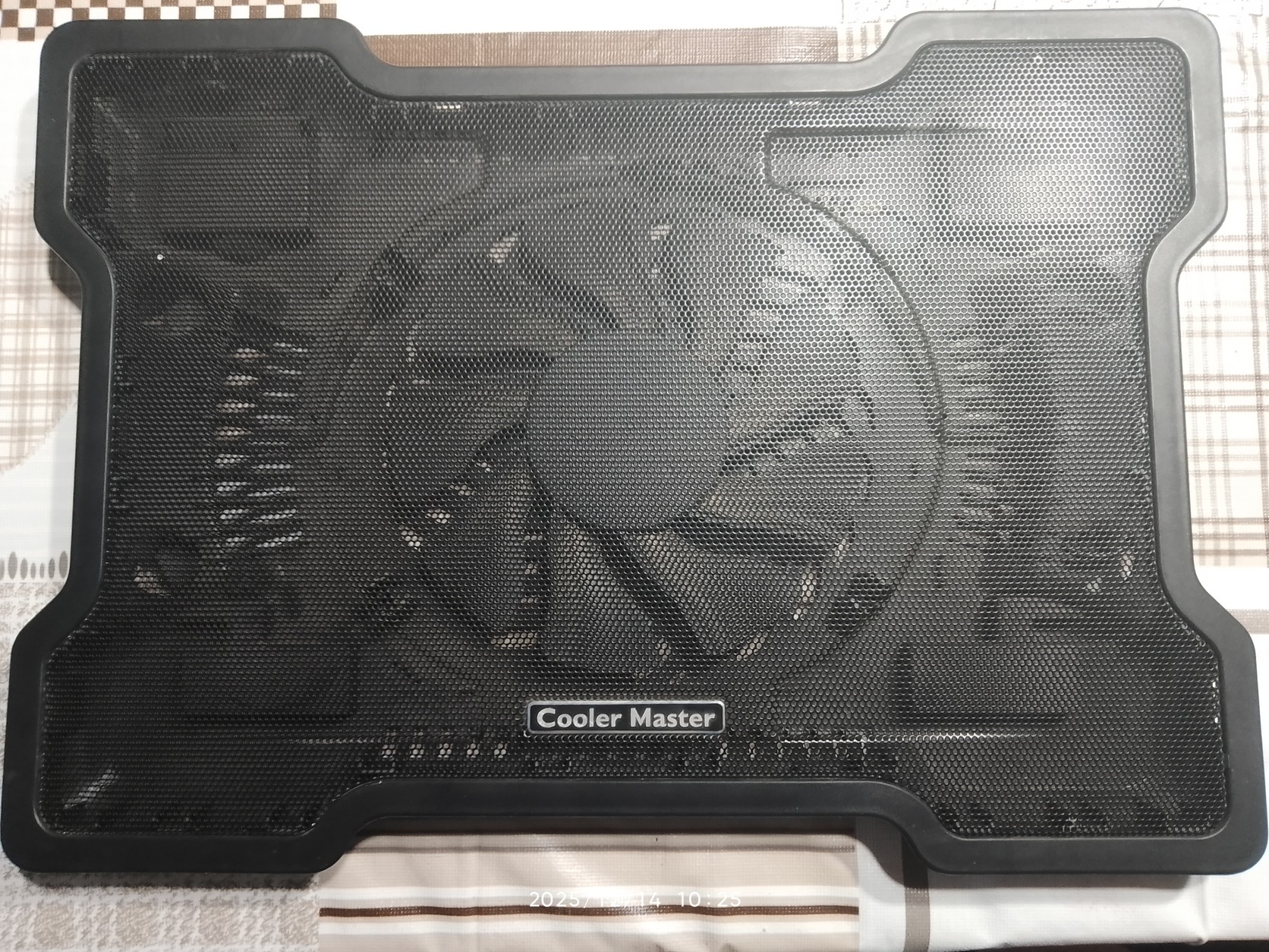 Cooler Master NotePal X-Slim használt laptop hűtő eladó! - HardverApró