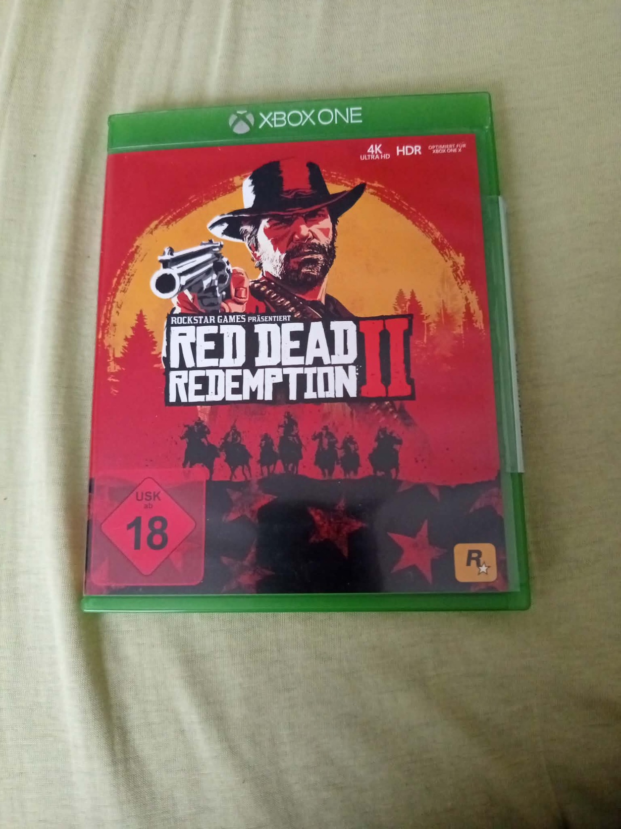 Red Dead Redemption 2 - HardverApró
