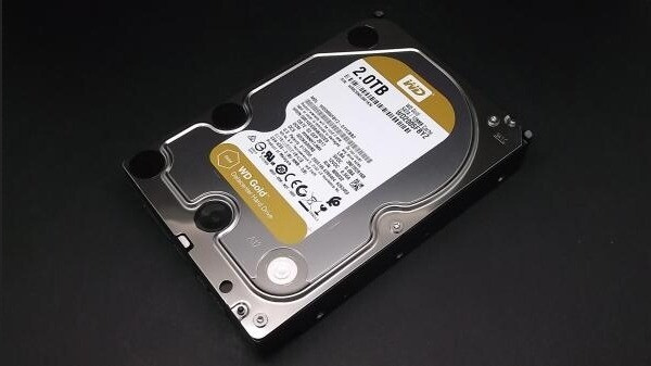 WD BLACK WD GOLD 3TB 2TB 7200 RPM SATA 3.5" NAS Enterprise ...