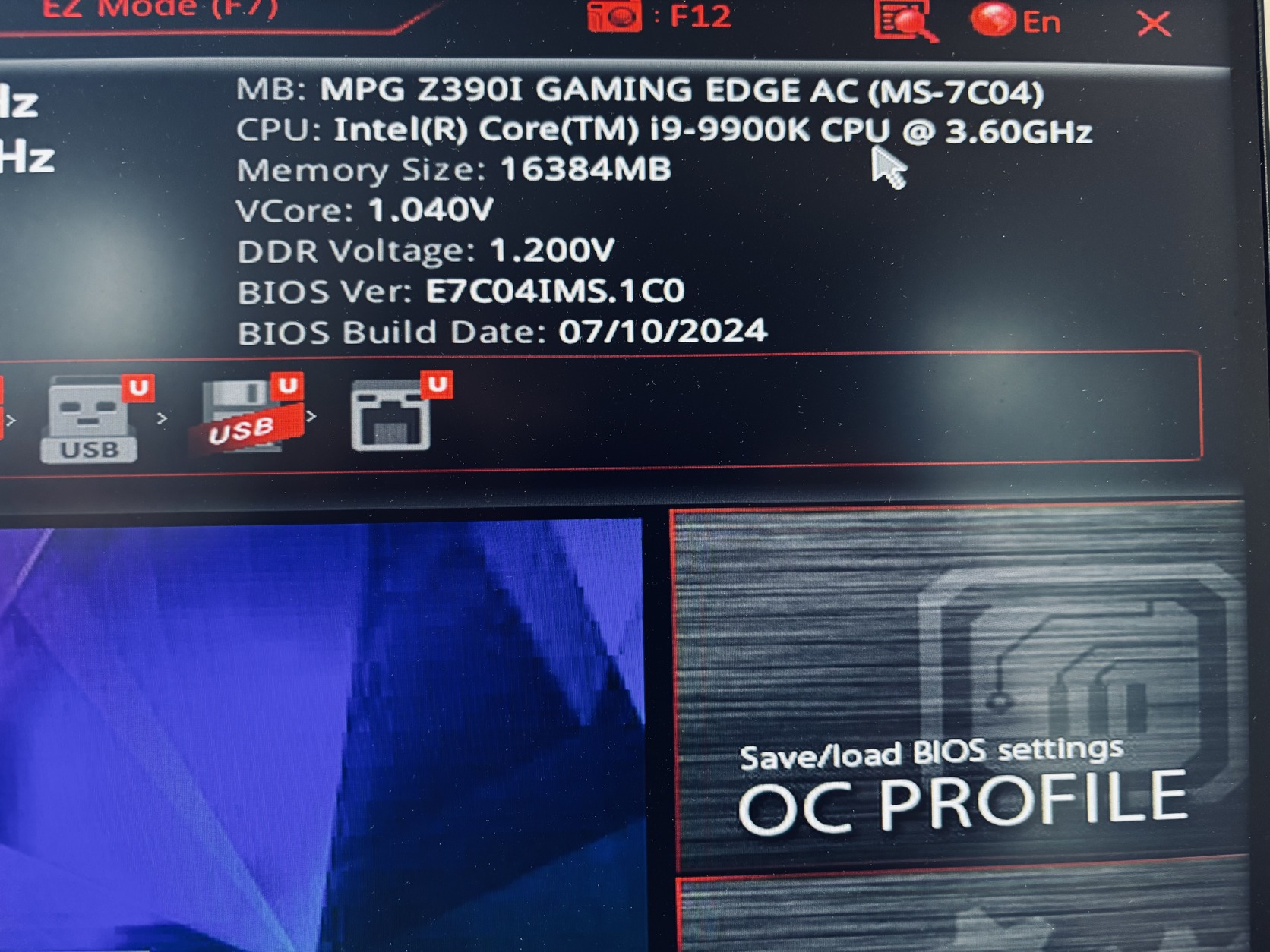 MSI MPG Z390I + 9900K + NZXT H1 (650W Gold PSU - AIO) - HardverApró