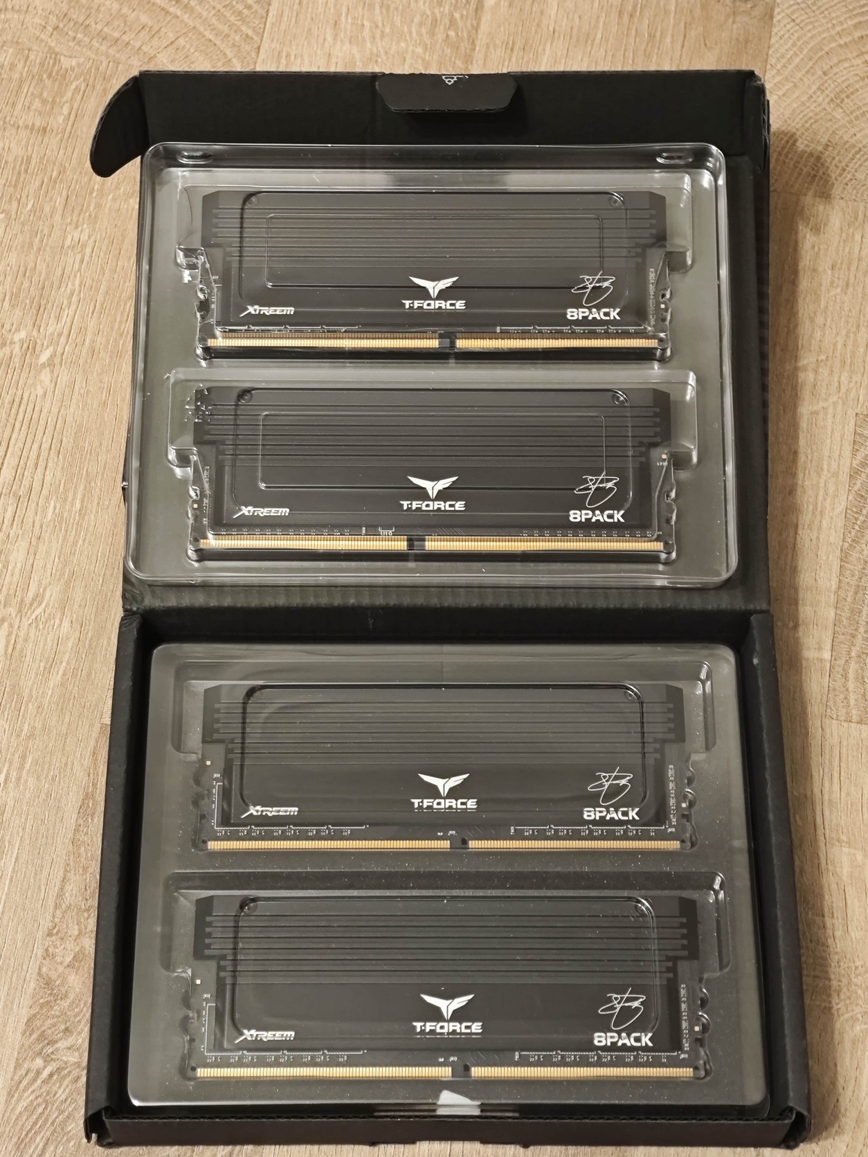 Team Group Xtreem "8Pack Edition" DDR4-3600 4x8GB 32GB +garancia ...