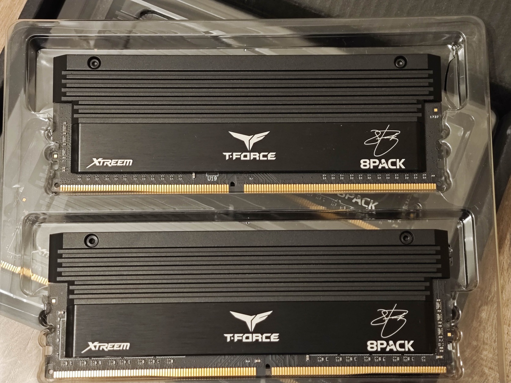Team Group Xtreem "8Pack Edition" DDR4-3600 4x8GB 32GB +garancia ...