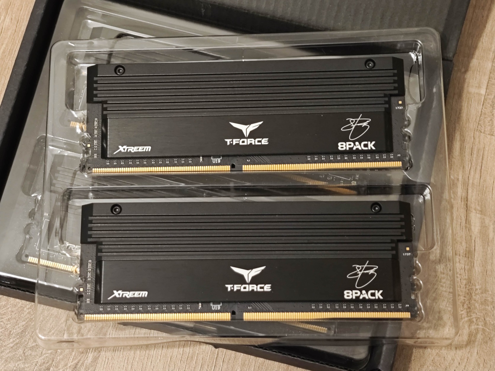 Team Group Xtreem "8Pack Edition" DDR4-3600 4x8GB 32GB +garancia ...