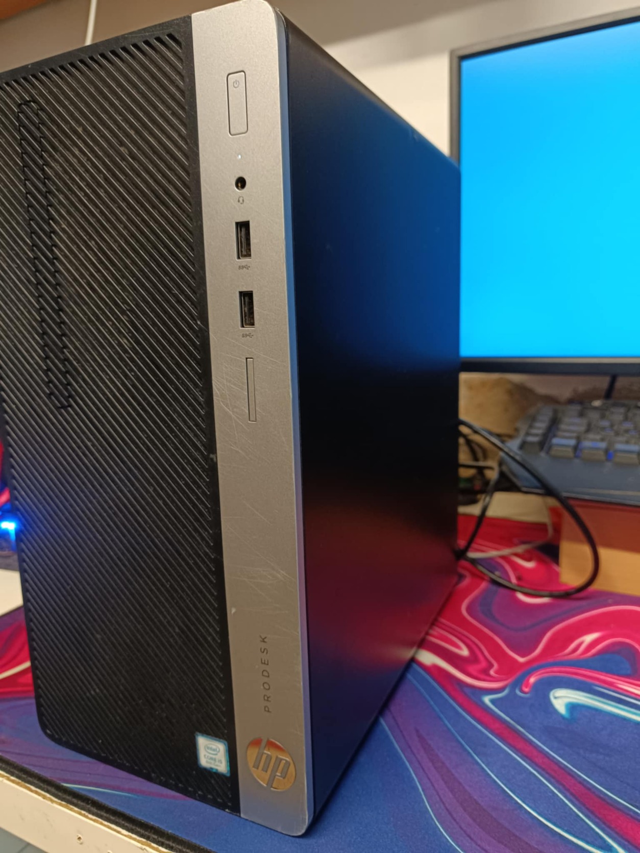Intel core i5 8500 Gtx 1050Ti - HardverApró