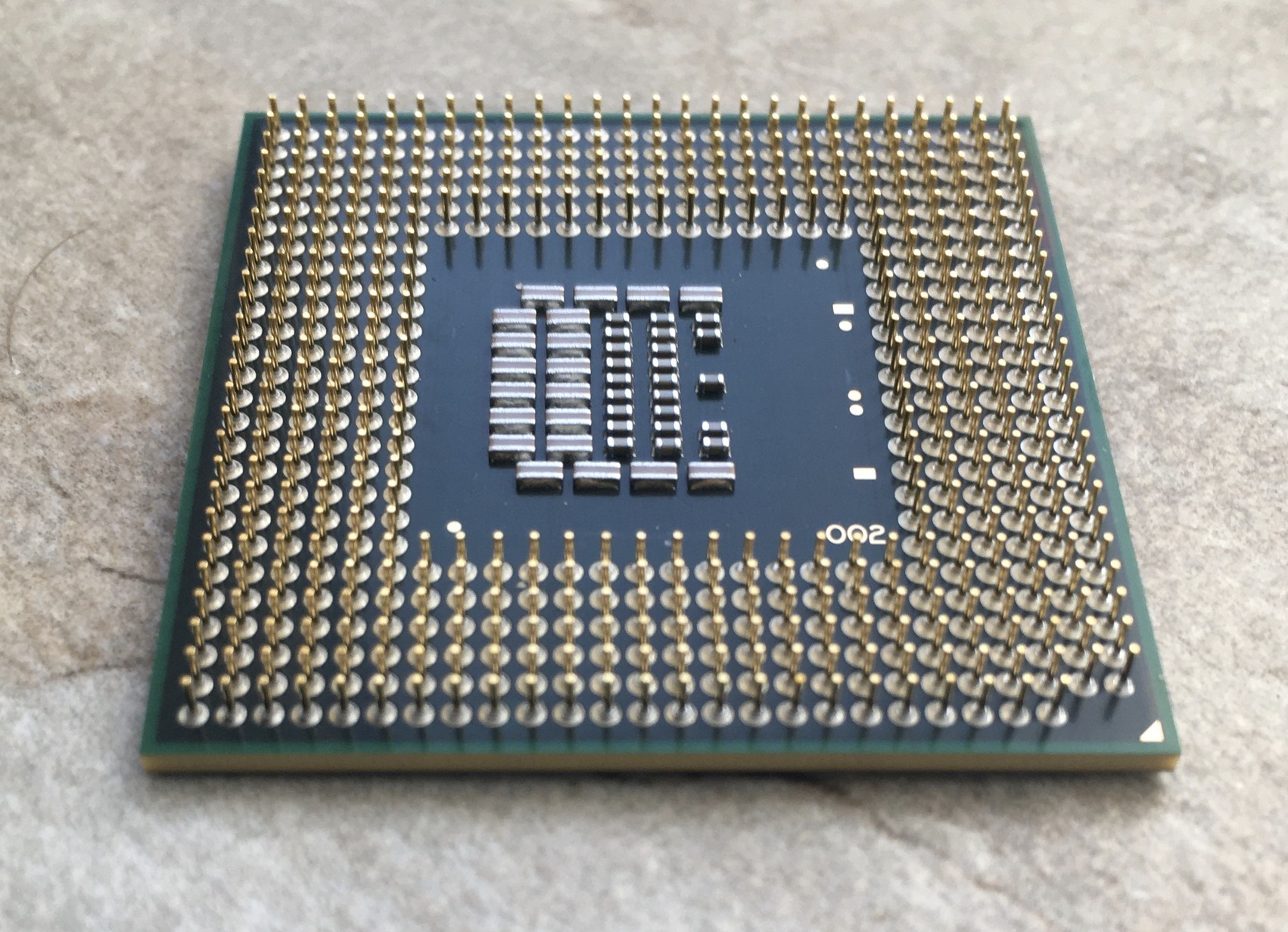 Intel Core 2 Duo T9300 processzor (2,5-2,7 GHz, 6M, 800Mhz, 35W ...