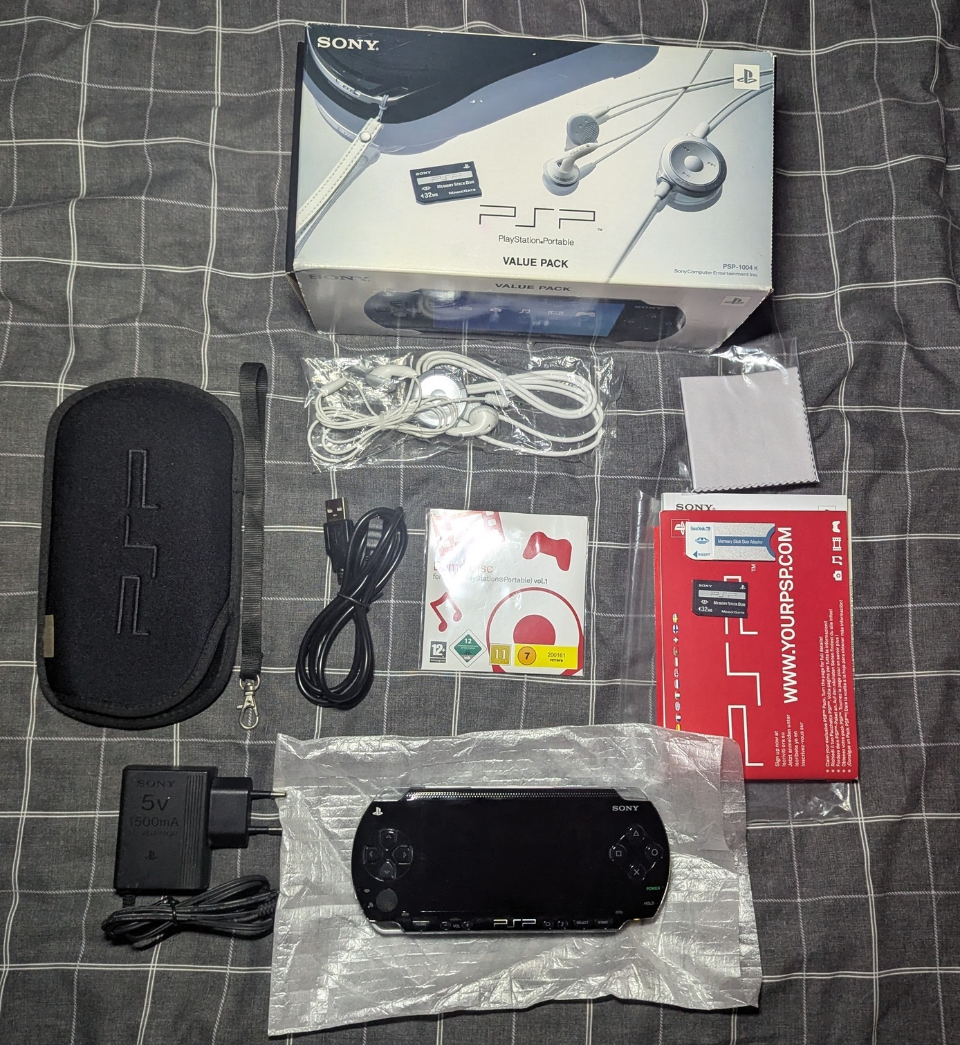 Sony PSP FAT gyűjtői csomag - HardverApró