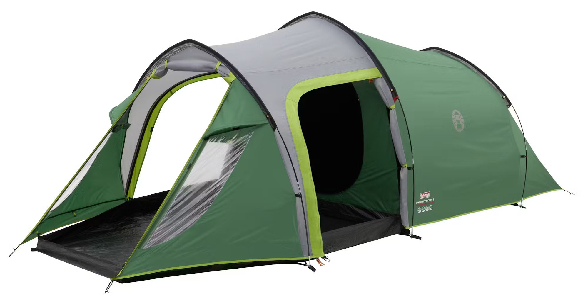 Coleman Chimney Rock 3 Plus Blackout - HardverApró